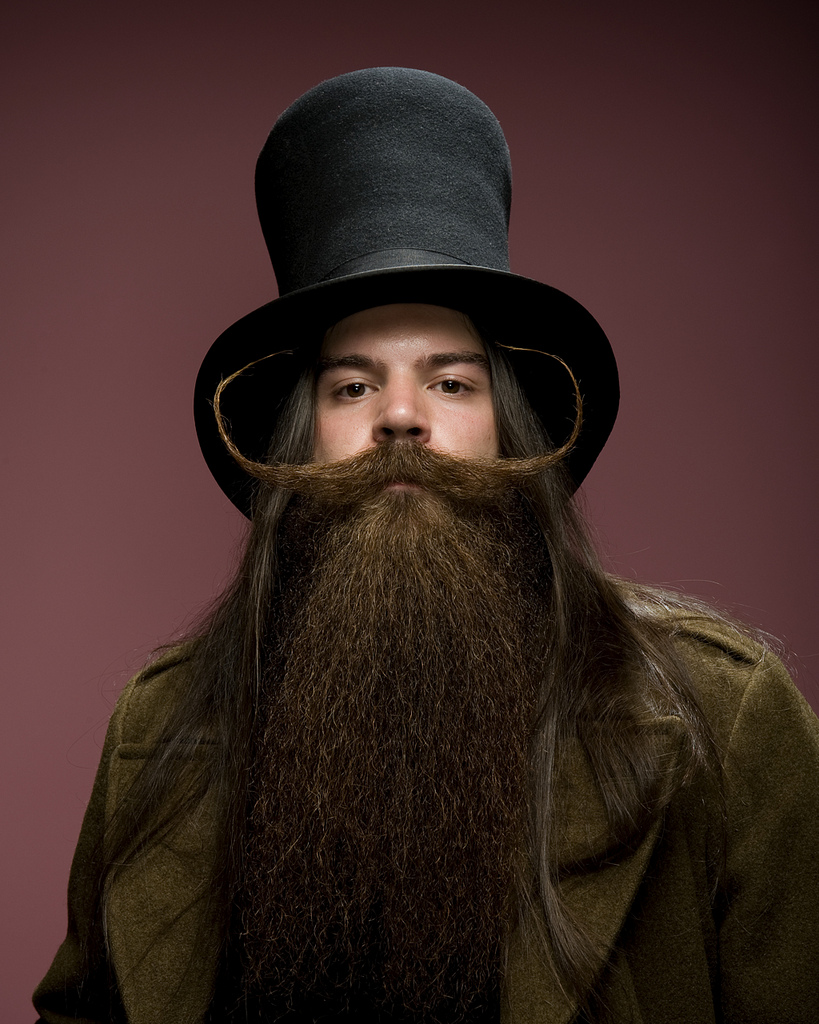 Now I Have a Mustache: 10 factos importantes sobre Bigodes..