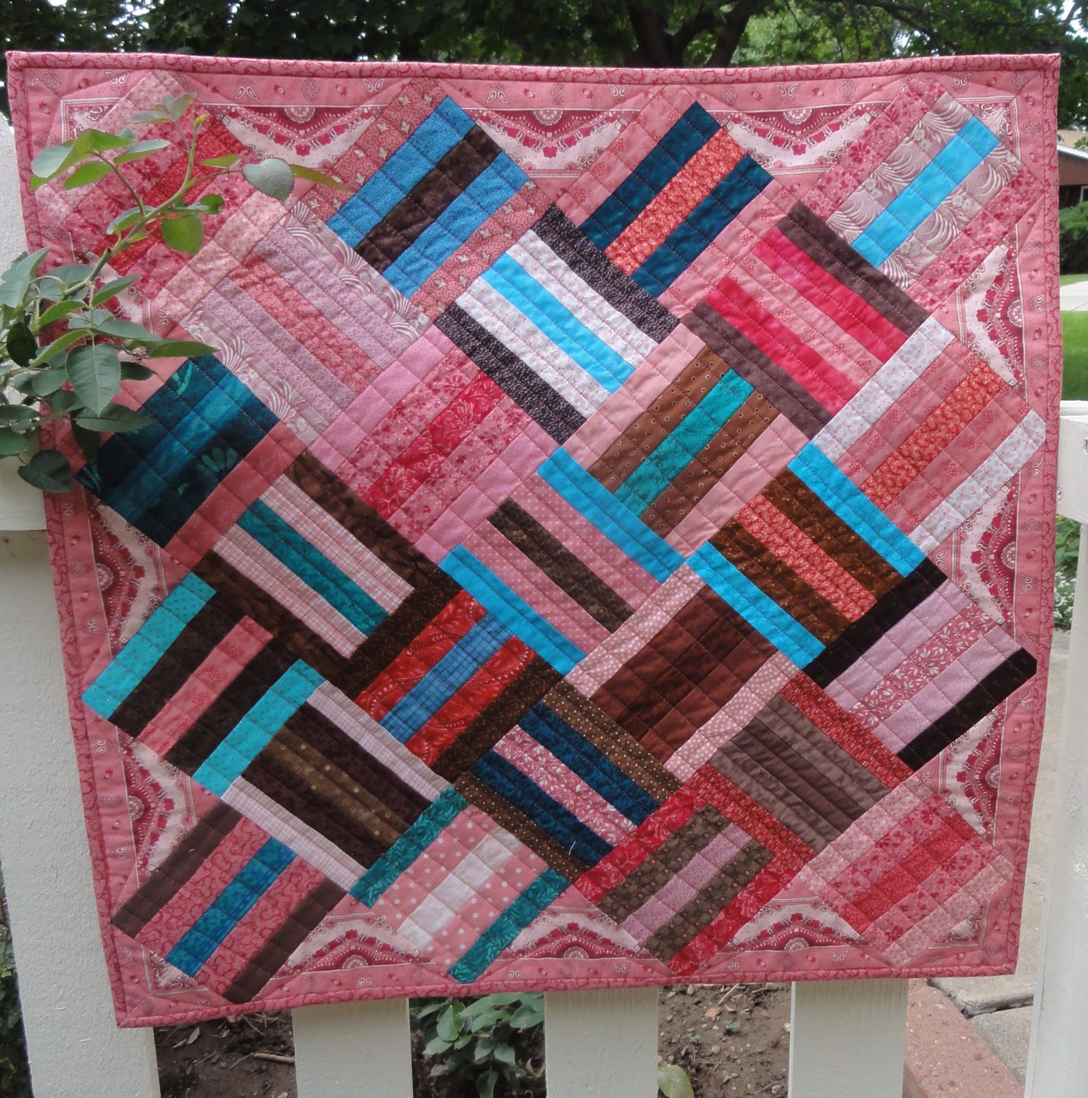 Q-BITS: Cotton Quilts