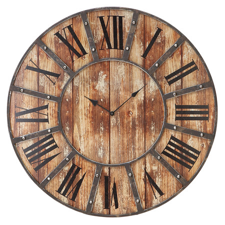 ~Restoration Hardware French Tower Clock Knockoff~ - My Sweet Savannah