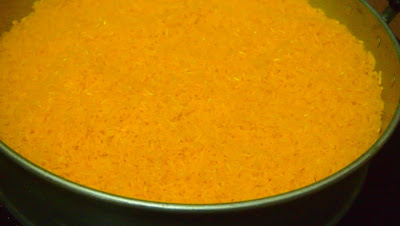 MamaMia Kitchen: PULUT KUNING UNTUK NIK MUHAMMAD FARIS