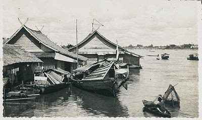 Palembang Bumi Sriwijaya: PALEMBANG ZAMAN DAHULU