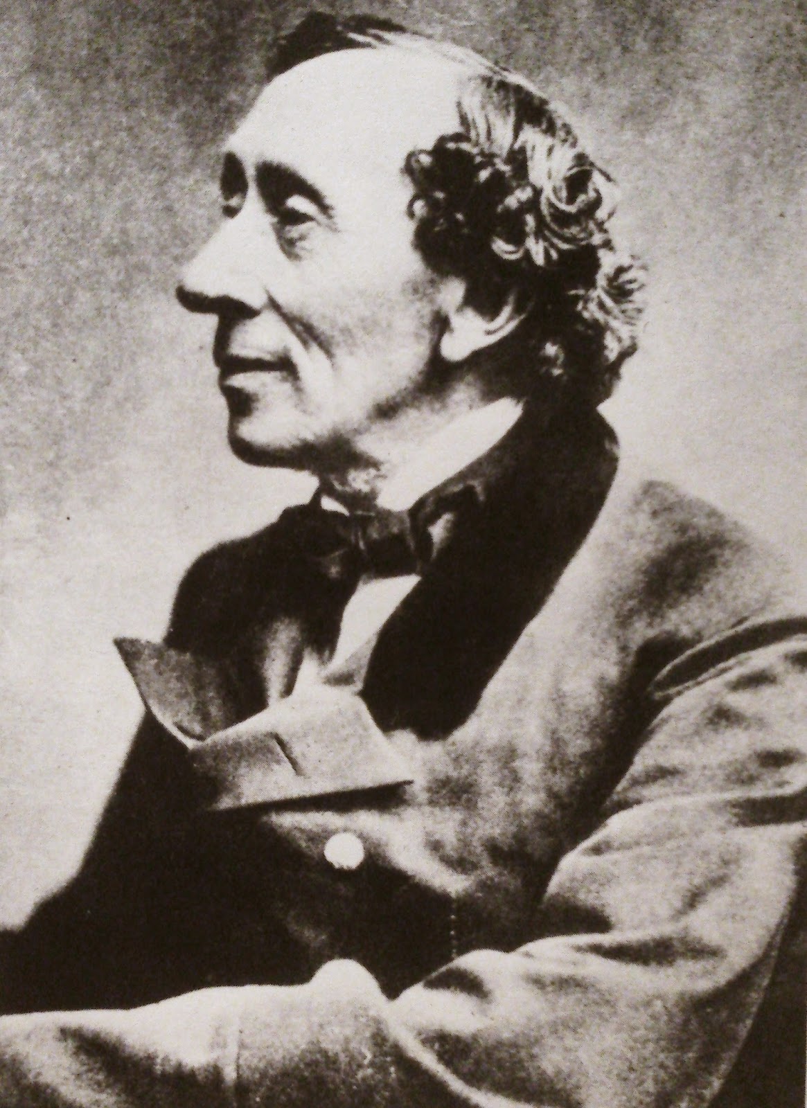 the art room plant: Hans Christian Andersen III