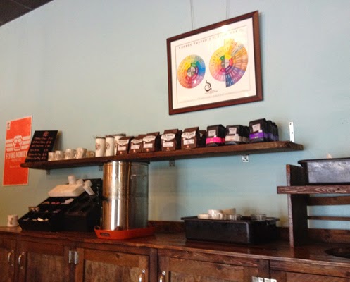 Pure Coffee Blog: Hebrews Coffee