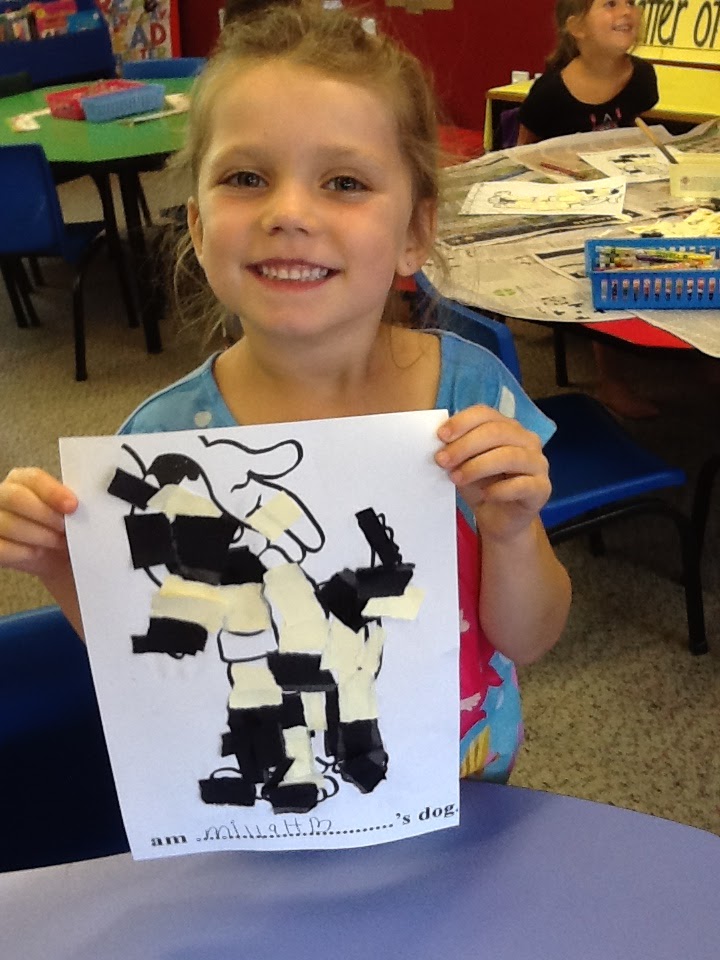 Room 1 at Firth Primary School