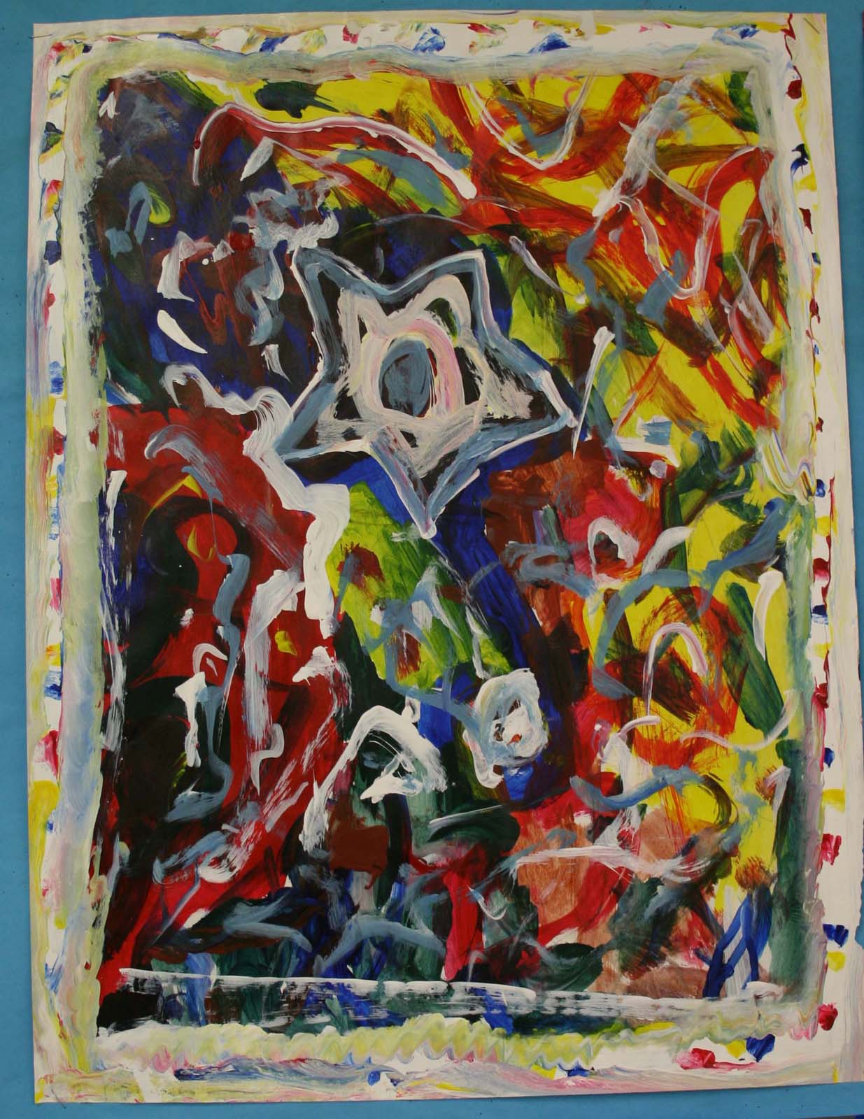 Mrs. Macre's Art Class: May 2011