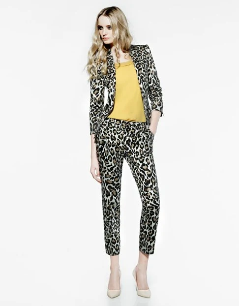 Mango New Collection Lookbook 2012