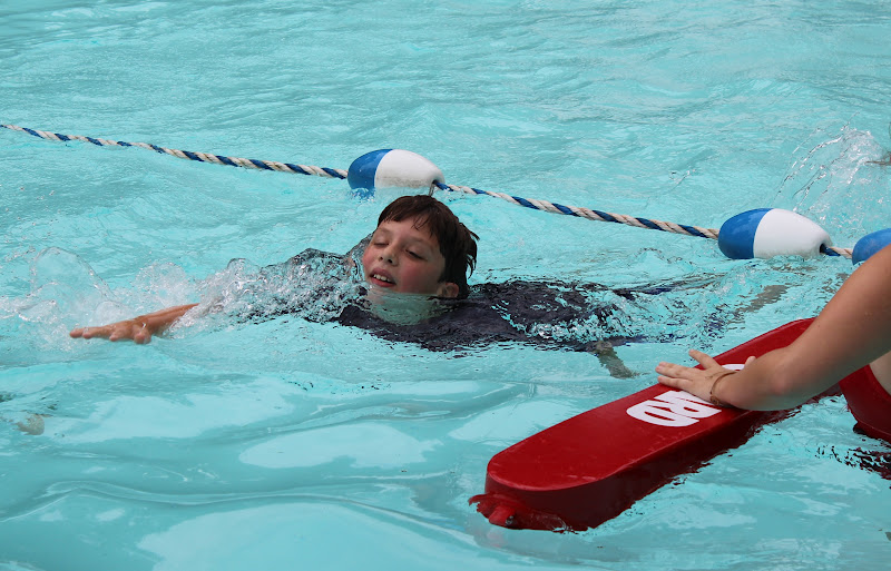 Family American Style: Cub Scout end of the year party