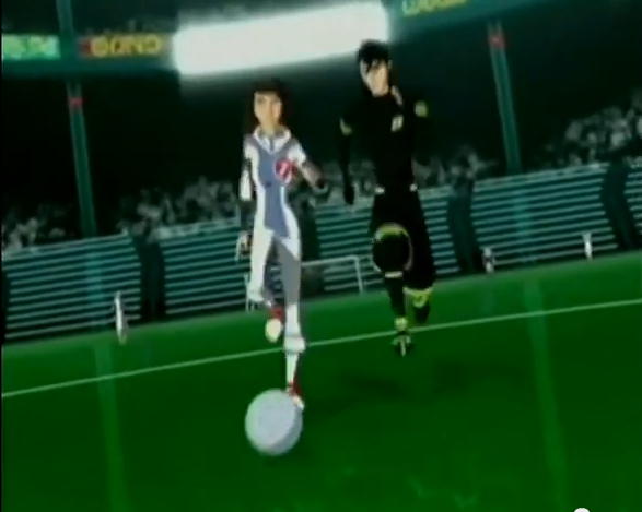 Mei Galactik Football