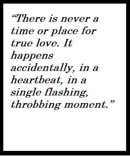 Adorable Love Quote Short Line For Your Beloved One