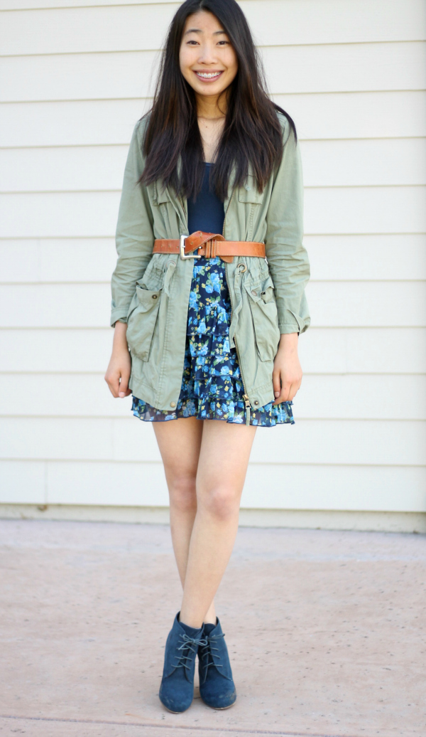 Yeah...I Really Own That: Joyce from Joyful Outfits - Twenties Girl Style