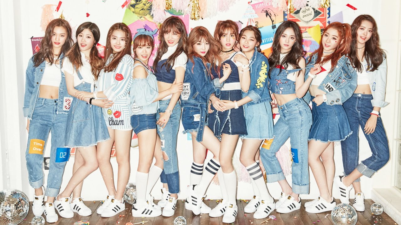 I.O.I confirma data oficial de retorno com produção de JYP