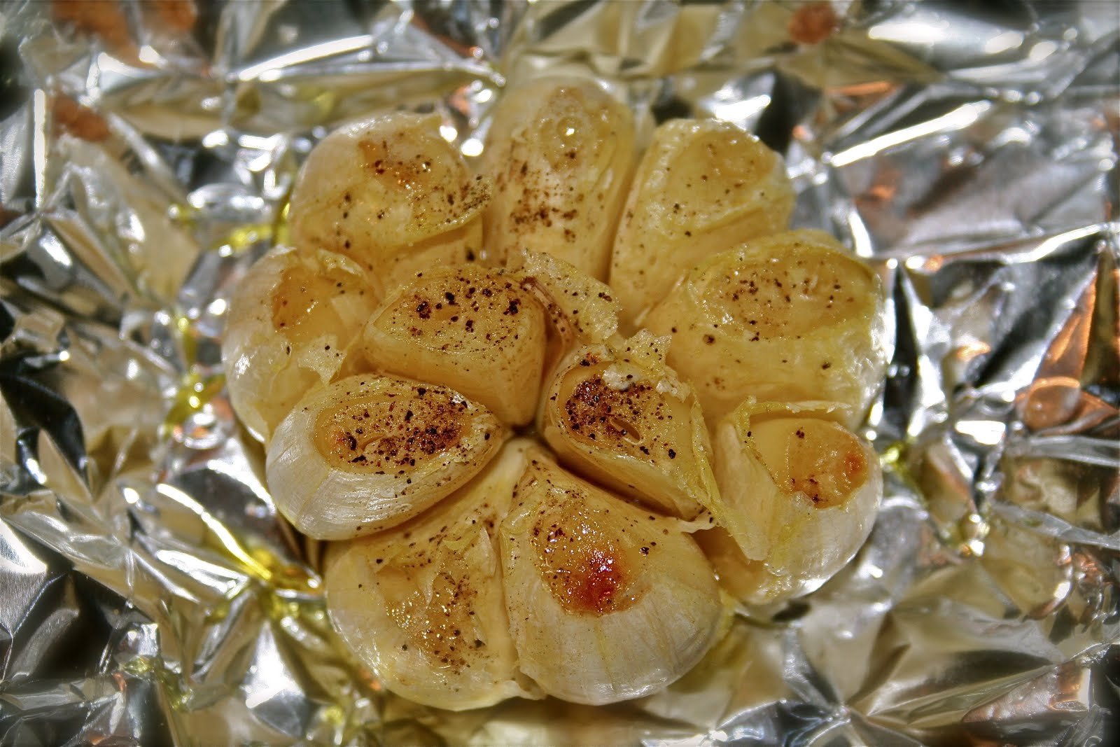 M E R R Y M O R N I N G !: PAAHDETTU VALKOSIPULI-RISOTTO