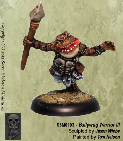 Ye Olde Inn's Community Blog on HeroQuest: Secret Skeleton's Miniatures