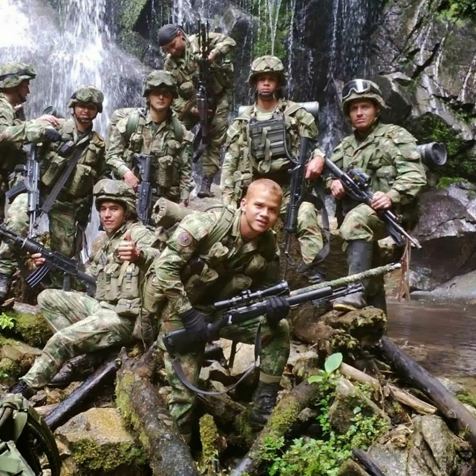 Ejército de Colombia | Ejército de Colombia