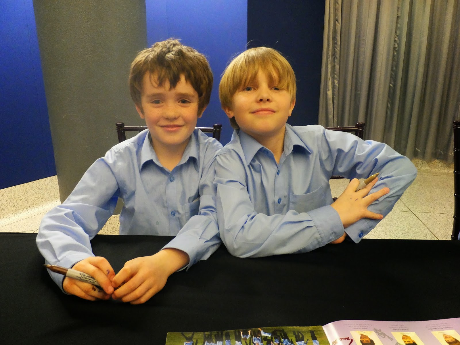 Mini-Angels: San Antonio Concert