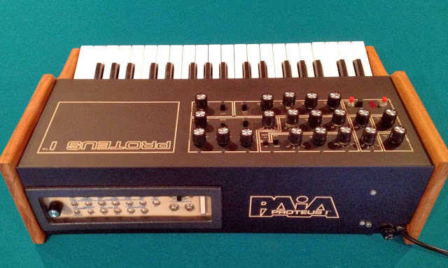 MATRIXSYNTH: PAiA Proteus Synthesizer