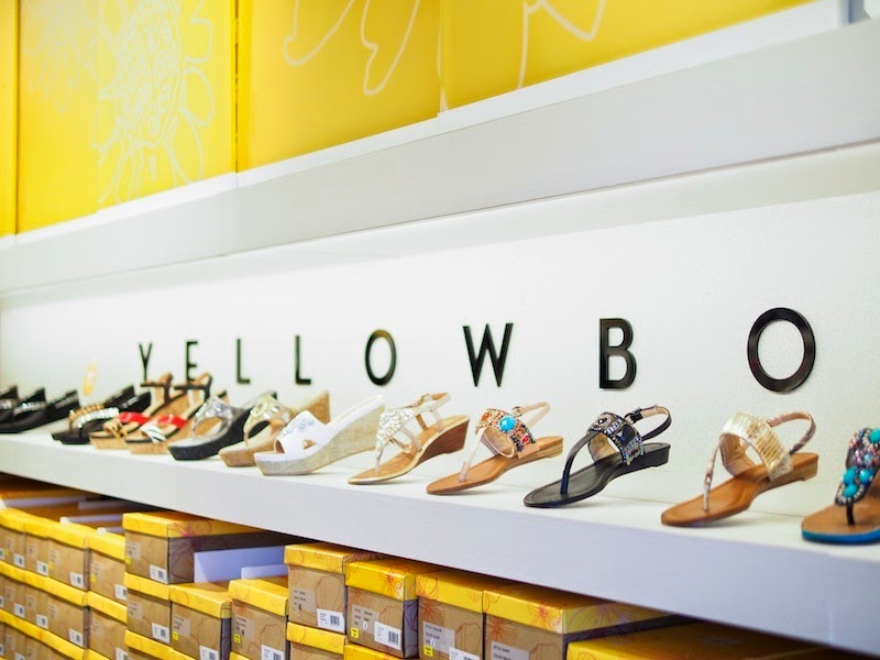 YELLOW BOX grand-opening at “The Falls” | Nany's Klozet