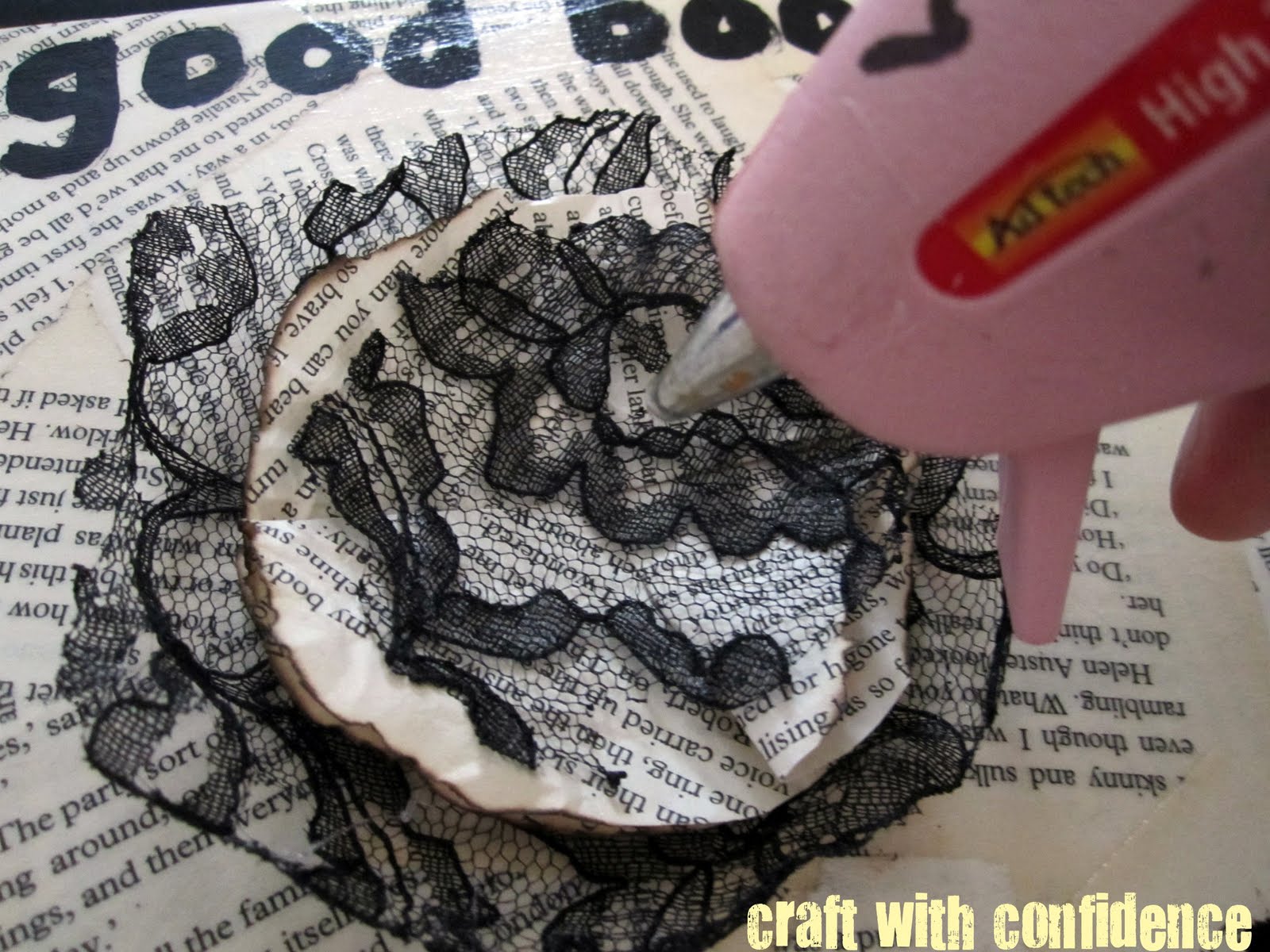 Craft With Confidence A Good Book Quote Art Tutorial craft-with-confidence-a-good-book-quote-art-tutorial
