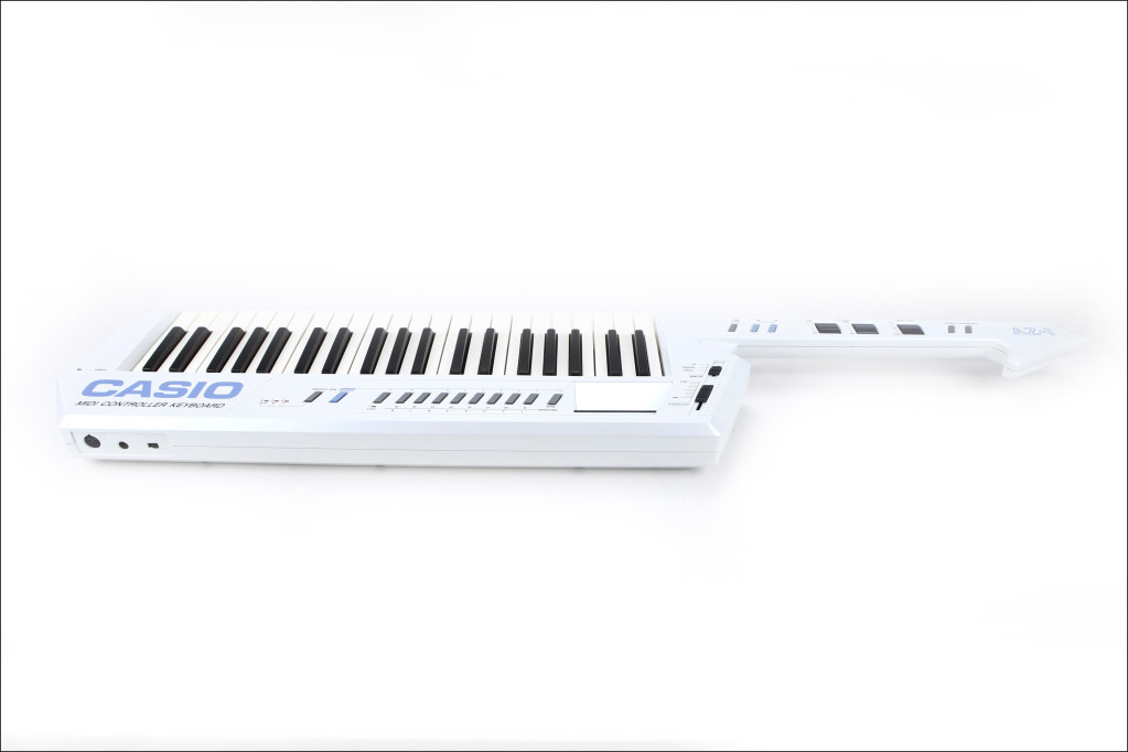 MATRIXSYNTH: Casio AZ1 vintage keytar MIDI controller