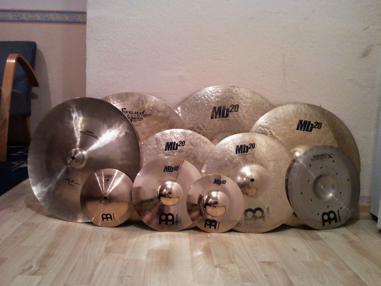 Mengenal Macam-Macam Jenis Cymbal