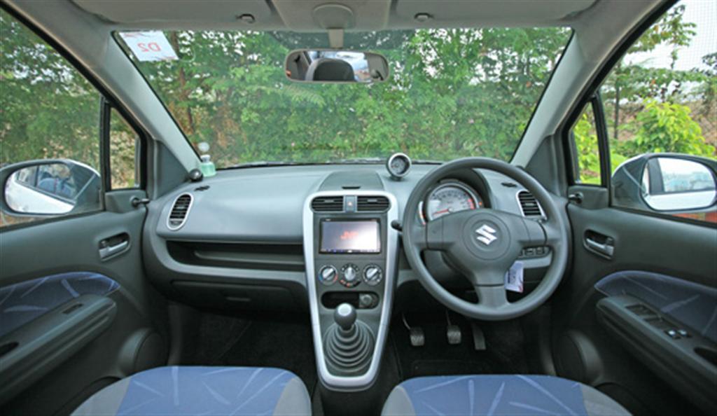 Maruti Ritz Car Wallpaper