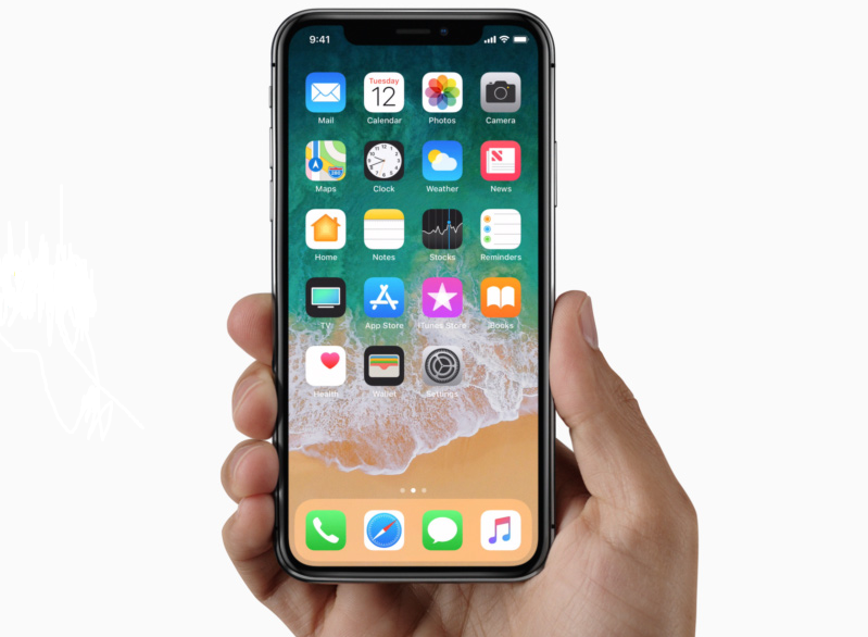 Spesifikasi iPhone X Lengkap Harga Terbaru 2017