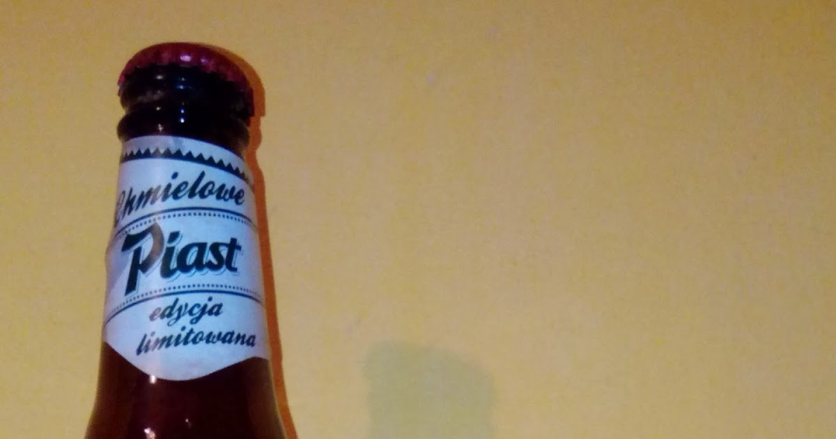 browar Bosman - Piast Chmielowe Ratuszowe (Jasne Pełne)