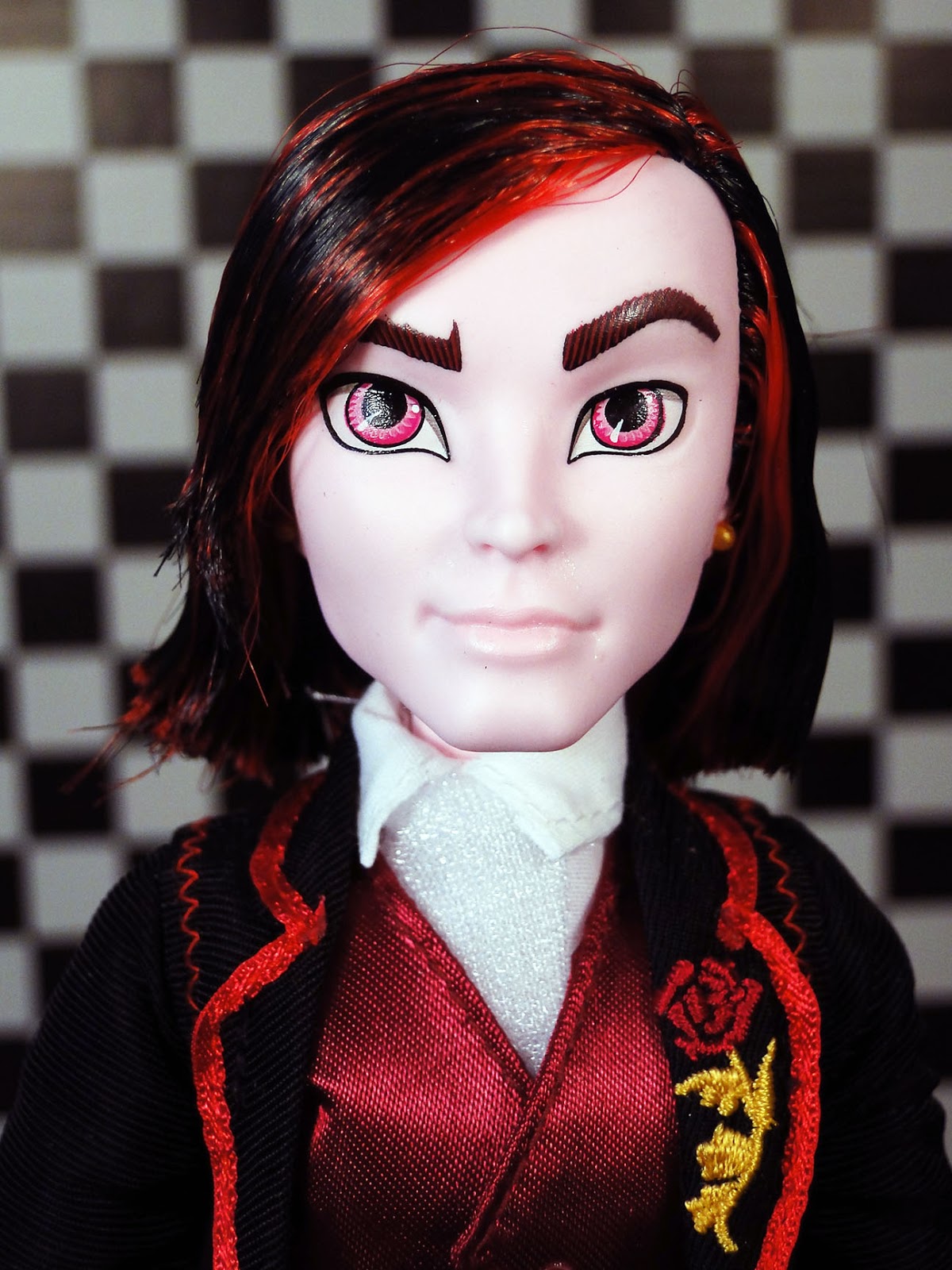 The Doll Garden: Monster High - SDCC Kieran Valentine Review