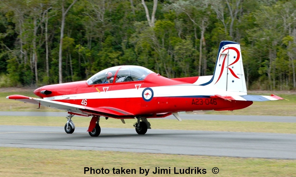 Central Queensland Plane Spotting: More Photos of the Royal Australian ...