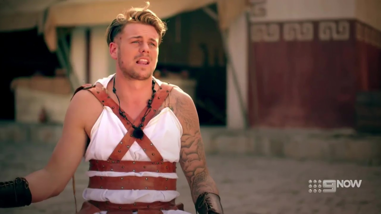 ausCAPS: Brandon Myers, Dino Portelli, Glenn Klauber, Jordan Taylor, Kai LePine, Richard Cull ...