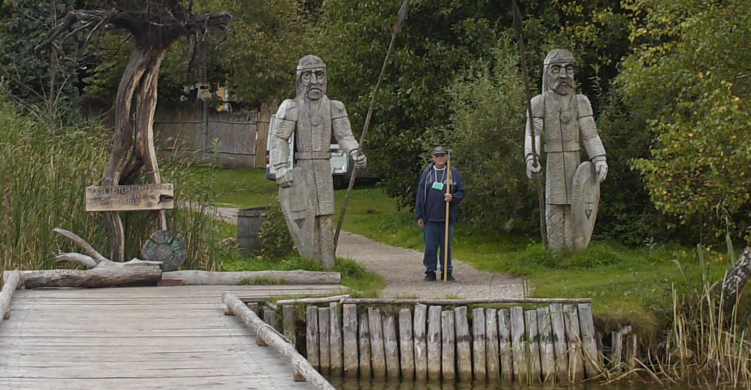 Masurische Seenplatte: Galinden, Galindia