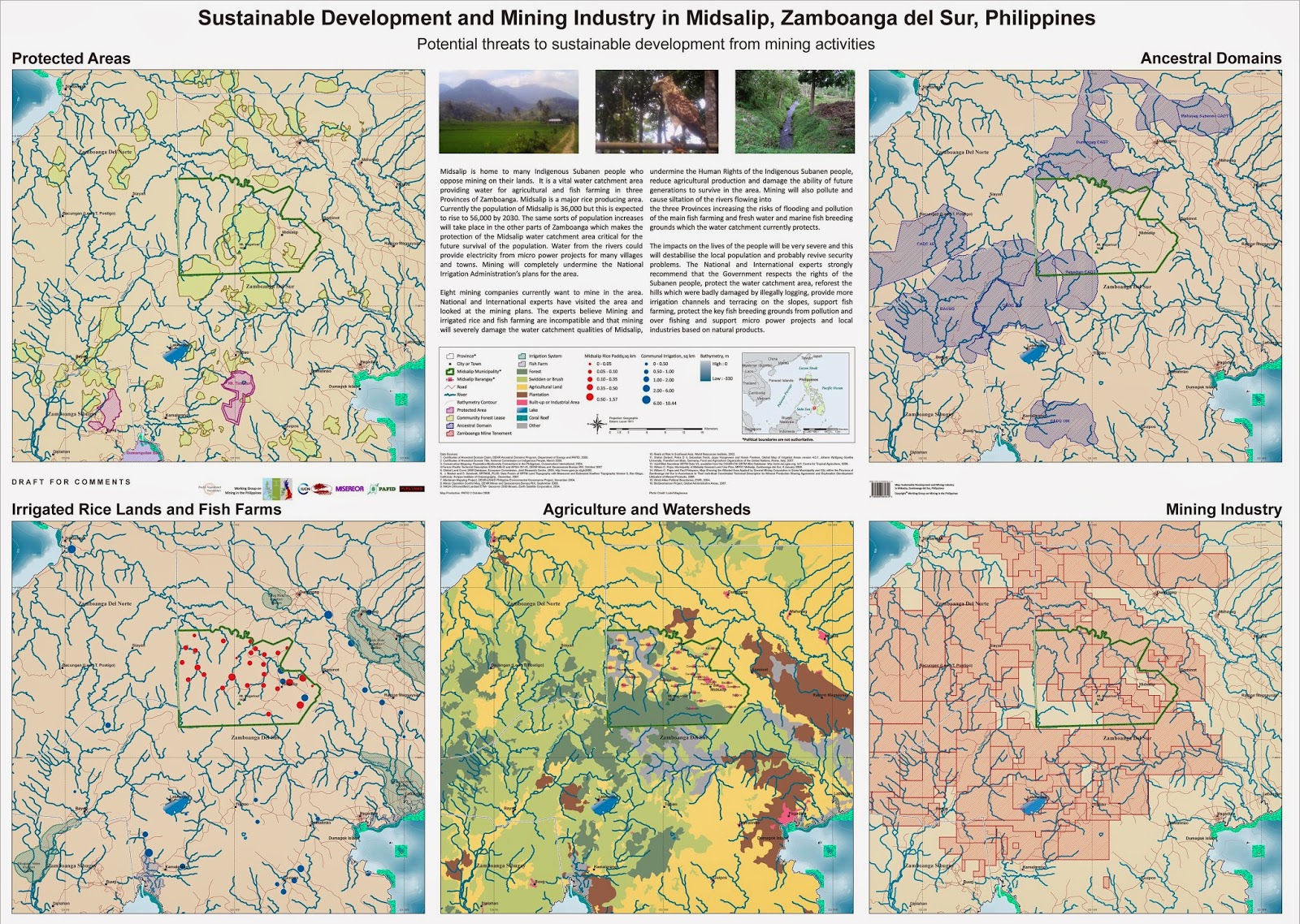 MINDANAO PAGADIAN FRONTLINE: Zambo. del Sur IP’s seek PNoy help for ...