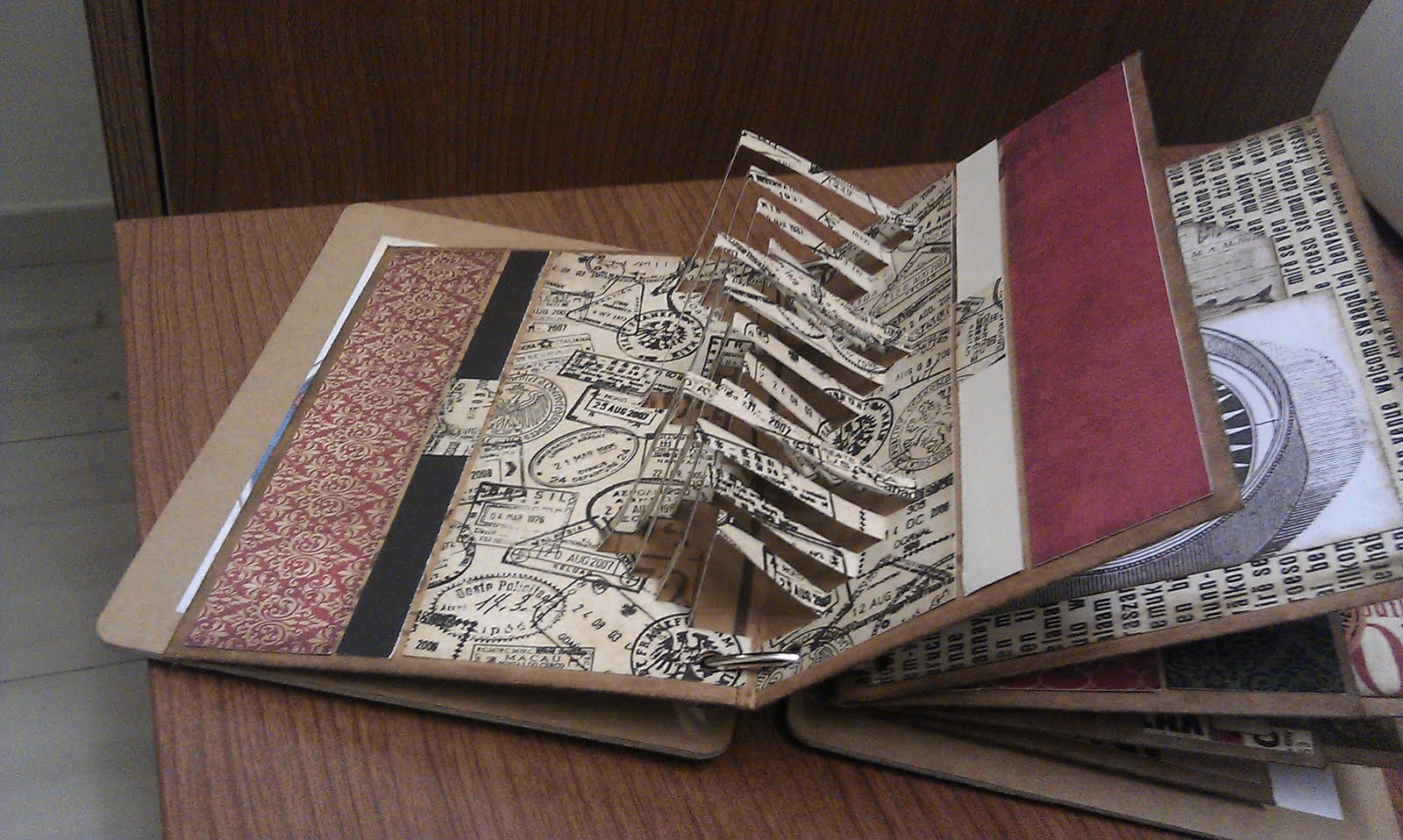 Opaque Prism Books - Handbound Books and Scrapbooking: Stills for ...