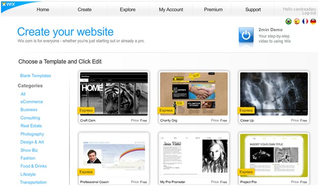 Membuat website Tanpa Belajar Pemrograman Web – CandraLab Studio