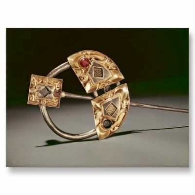 Realms Of Gold The Novel: The Ardagh Hoard