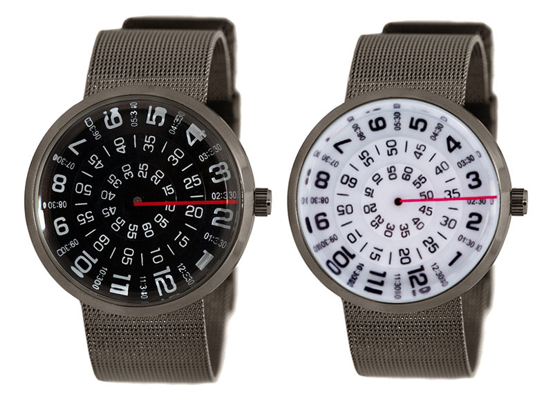 Jam Tangan Analog Unik Namun Tetap Tampil Keren - SERBA SERBI JAM ...