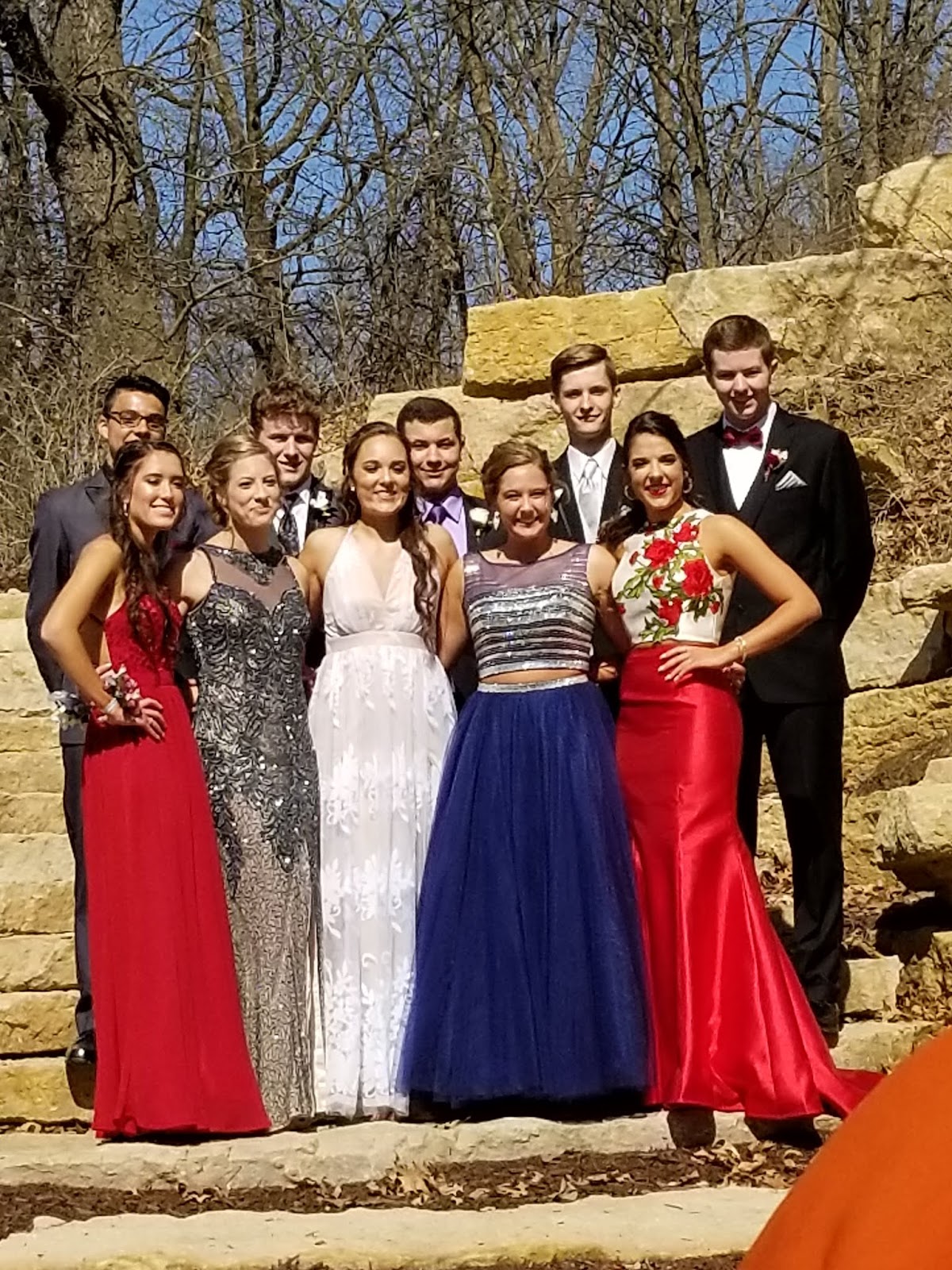 The Hayes Blog: Junior Prom 2018