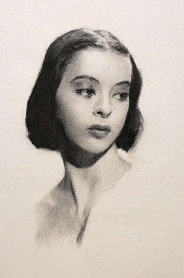 Design Stack: A Blog about Art, Design and Architecture: Charcoal ...