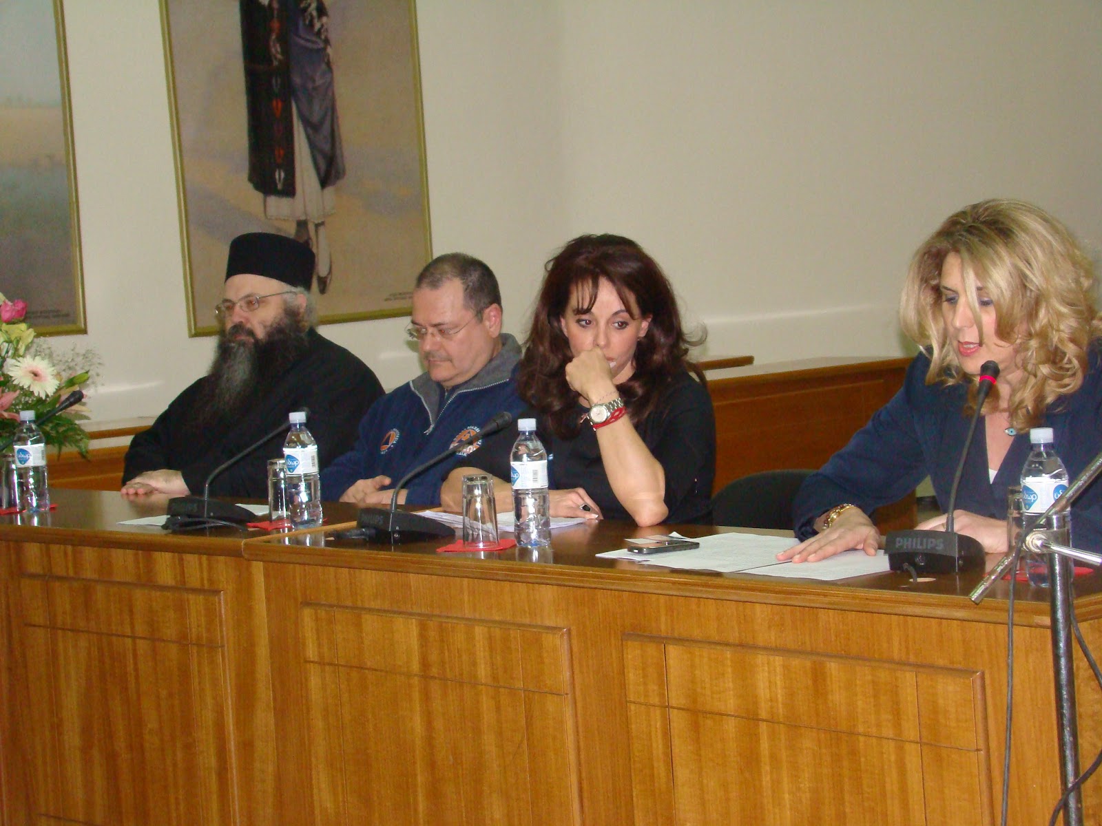 Τρίκαλα Ημαθίας : Όμορφη εκδήλωση στο Δημαρχείο για τον Εθελοντισμό, με ...