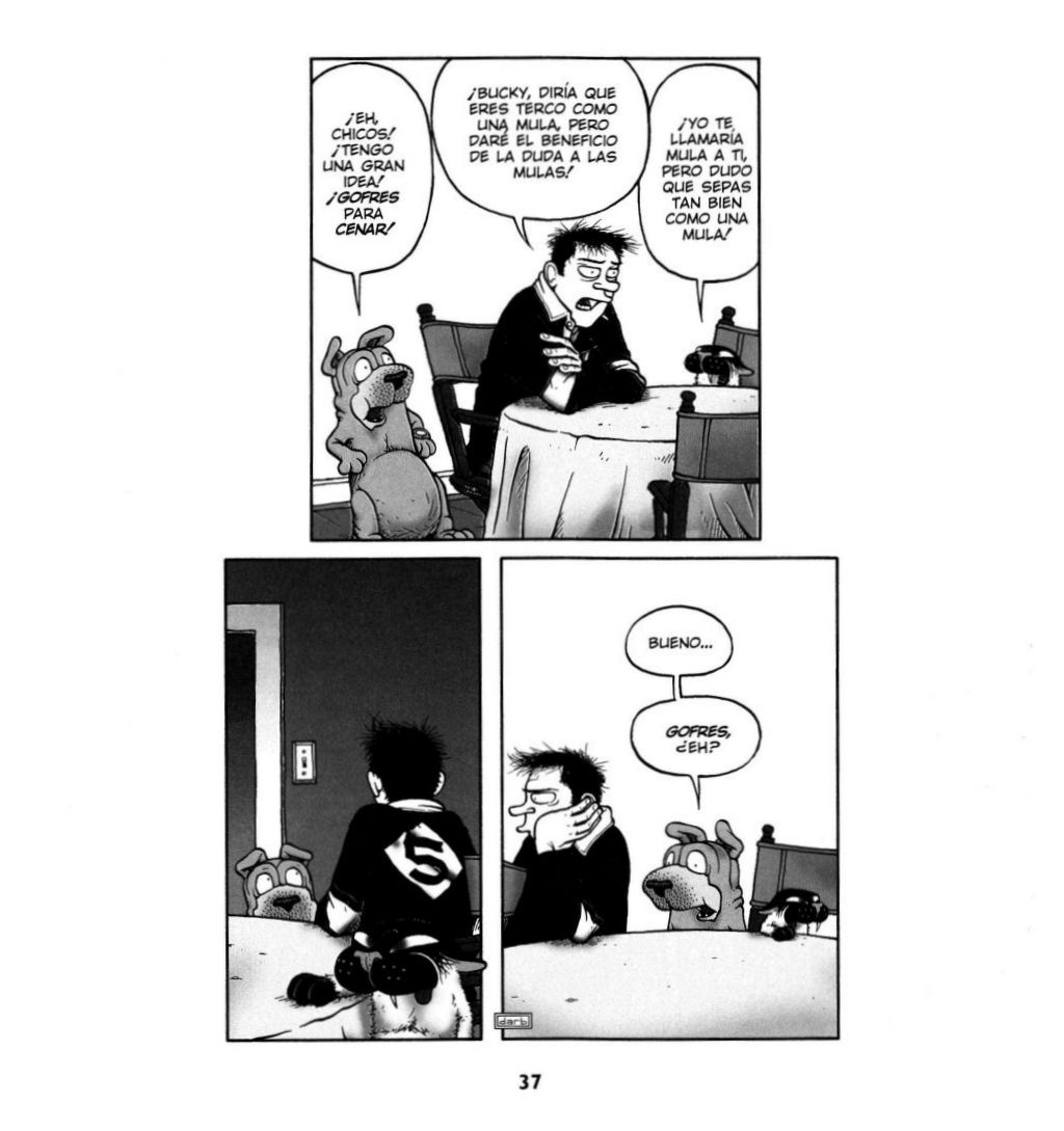 Galicia Comic: Get Fuzzy 3 - The Get Fuzzy Experience, Are You ...