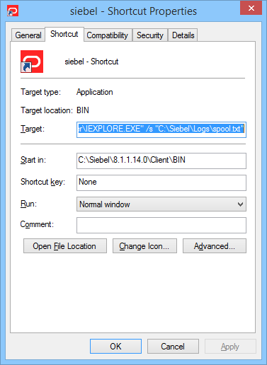Siebel Universe What Are Debugging Techniques In Siebel