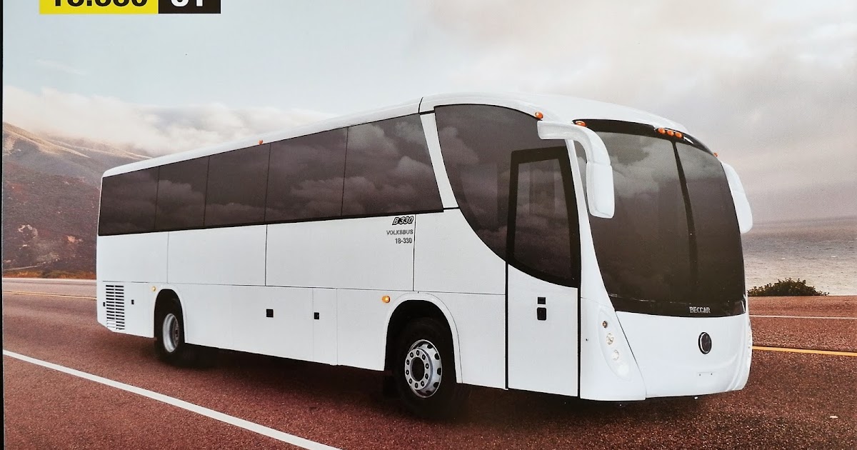 Ficha Tecnica Volksbus 18.330 OT.