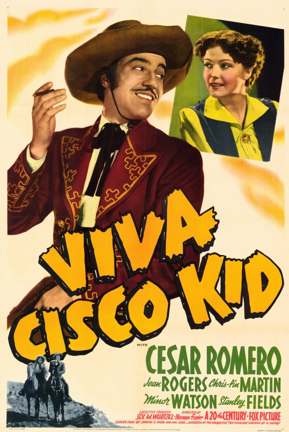 The Cisco Kid