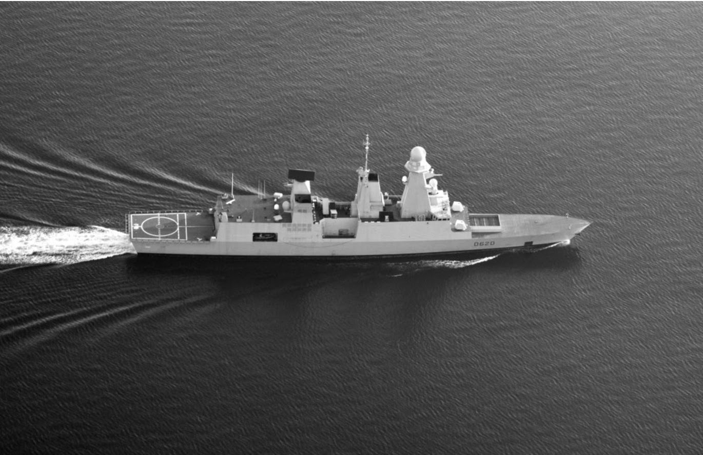 LA MARCOPHILIE NAVALE: Frégate FORBIN 4 janvier 2017 Chammal Task Force ...