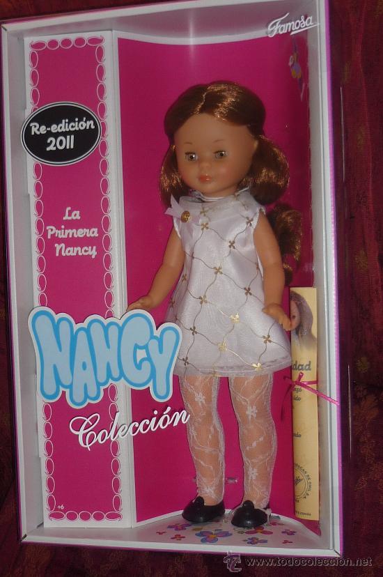 Miss Nancy: Historia