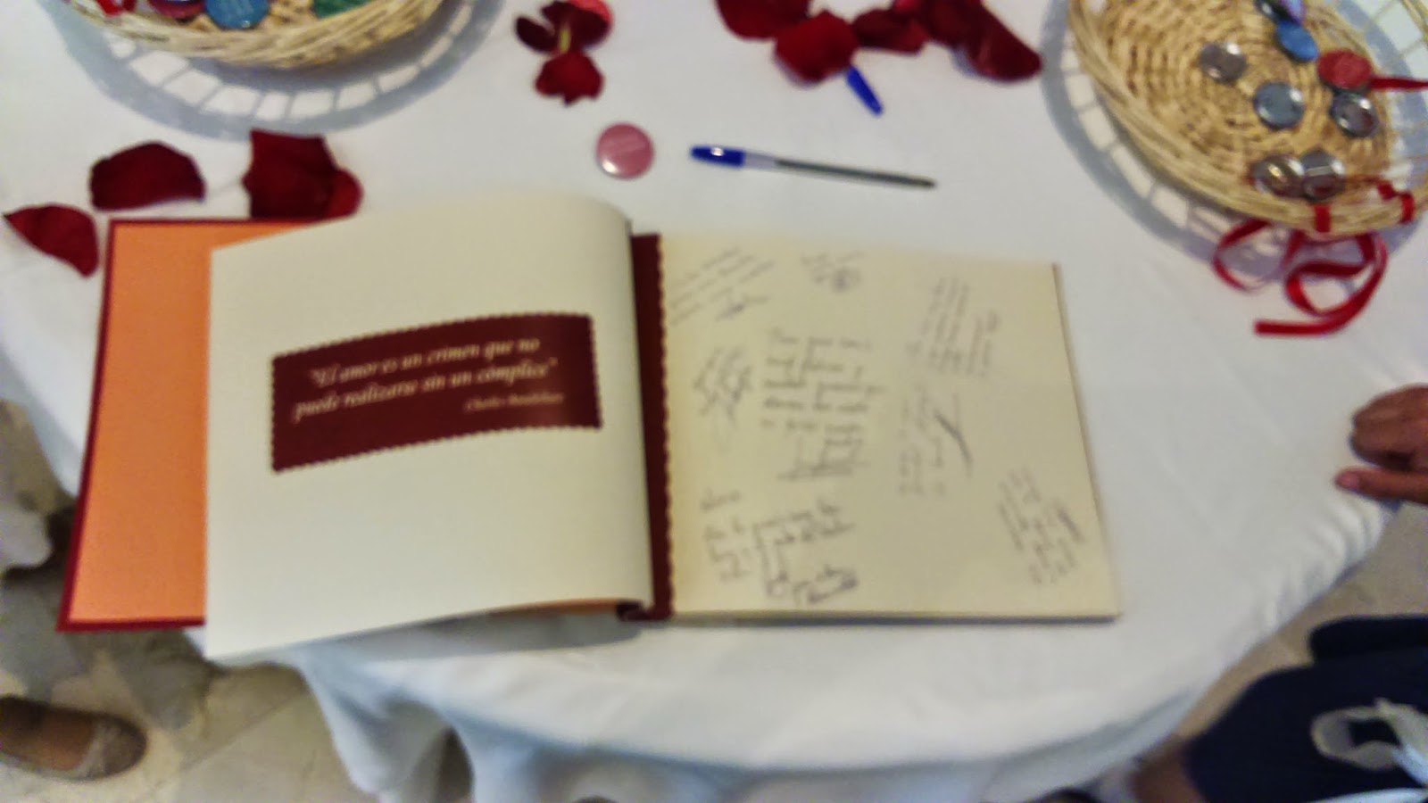 Miles de hobbies: GRAN PROYECTO: El libro de los deseos