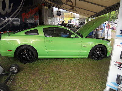 AutomoZeal: Lean, Mean, Green Machines ...and the Limey Little Winner ...