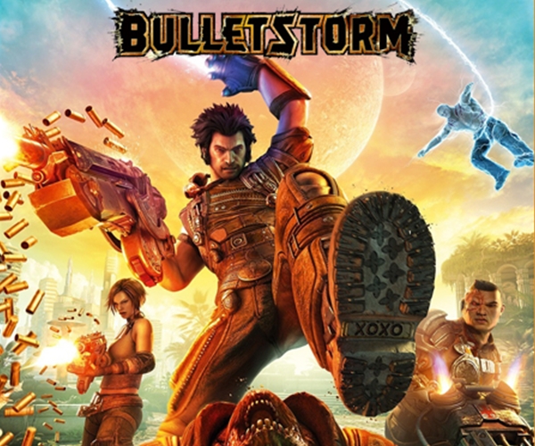 Análise: Bulletstorm (PS3) - PlayStation Blast
