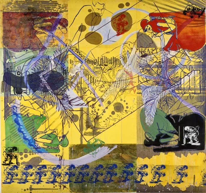 ARTBURGAC: Sigmar Polke