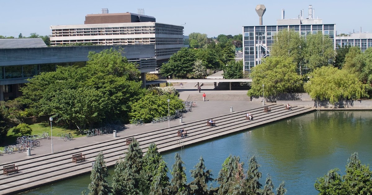University College Dublin Campus Map - Map